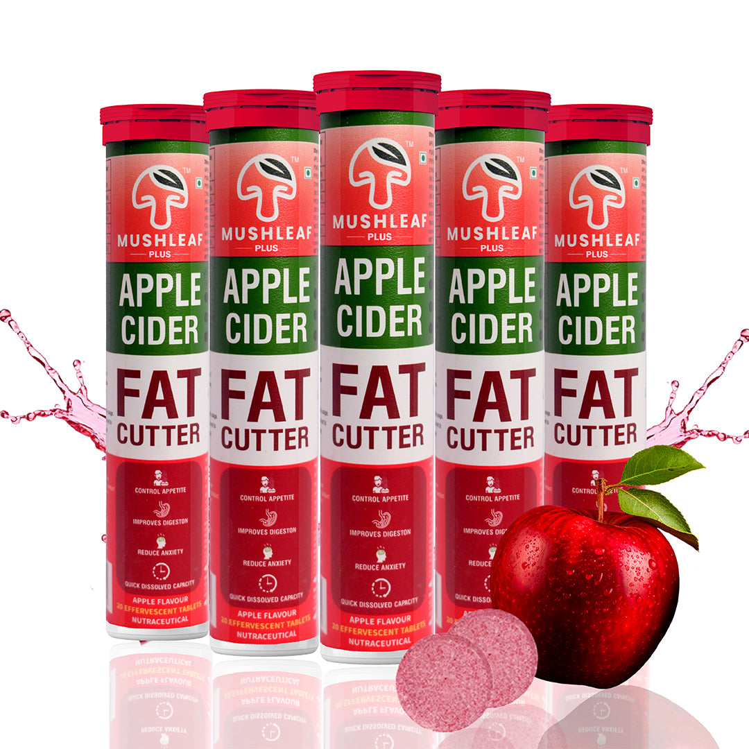 Apple Cider Fat Cutter: Combo Five Pack, One Goal – Unleash Your Best ...